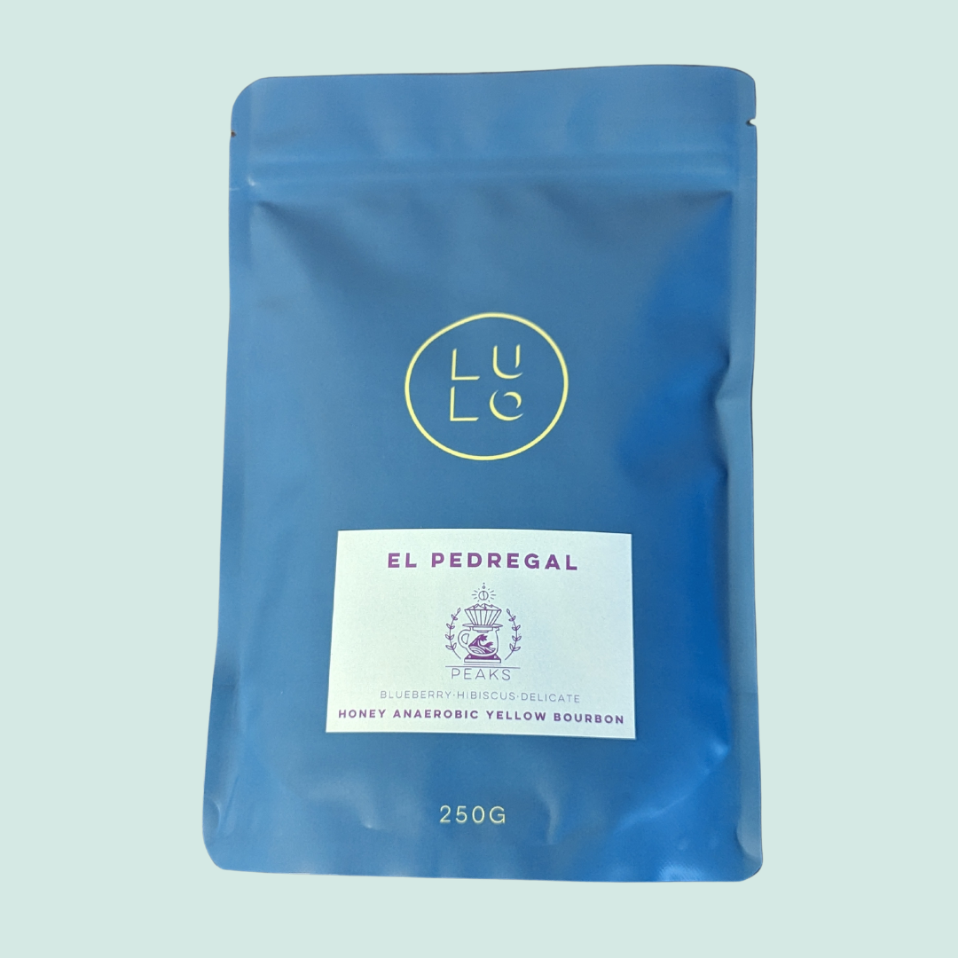 All – Lulo Coffee