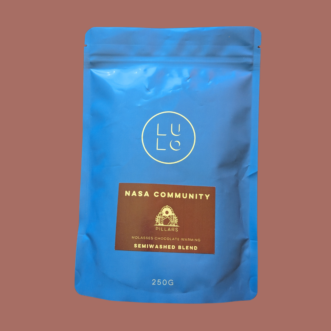 All – Lulo Coffee